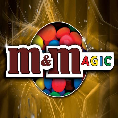 M&Magic by G.Raley