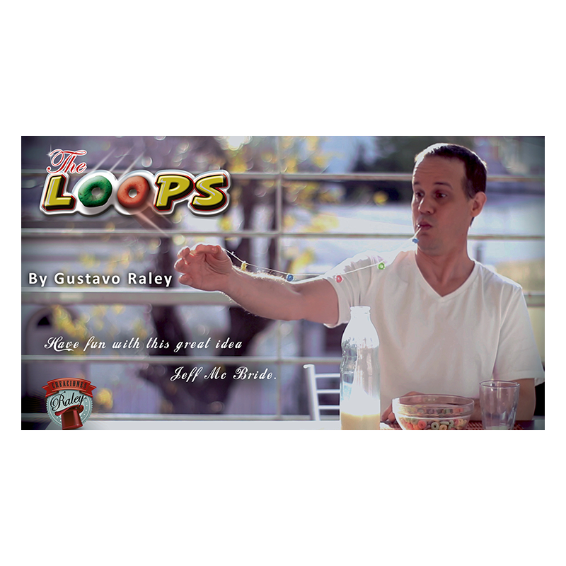 The Loops by G.Raley