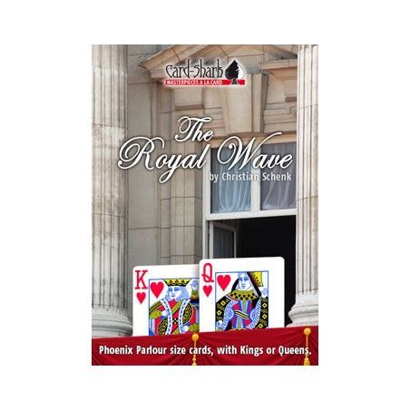 The Royal Wave Tamaño Poker
