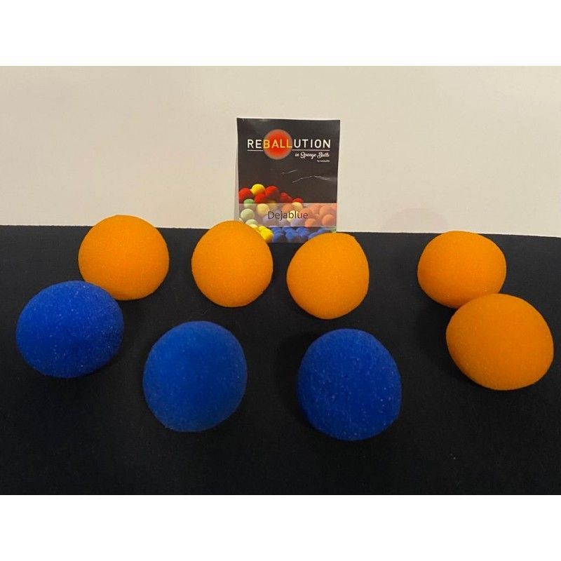 DejaBlue de Gabriel Gascón