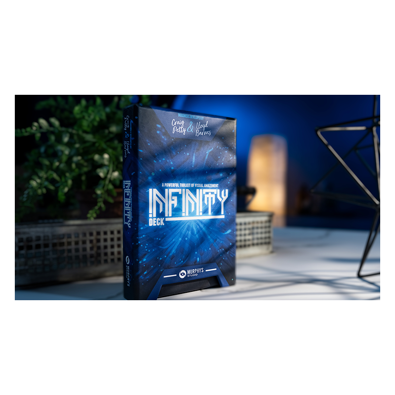 Infinity Deck by C.Petty & L.Barnes